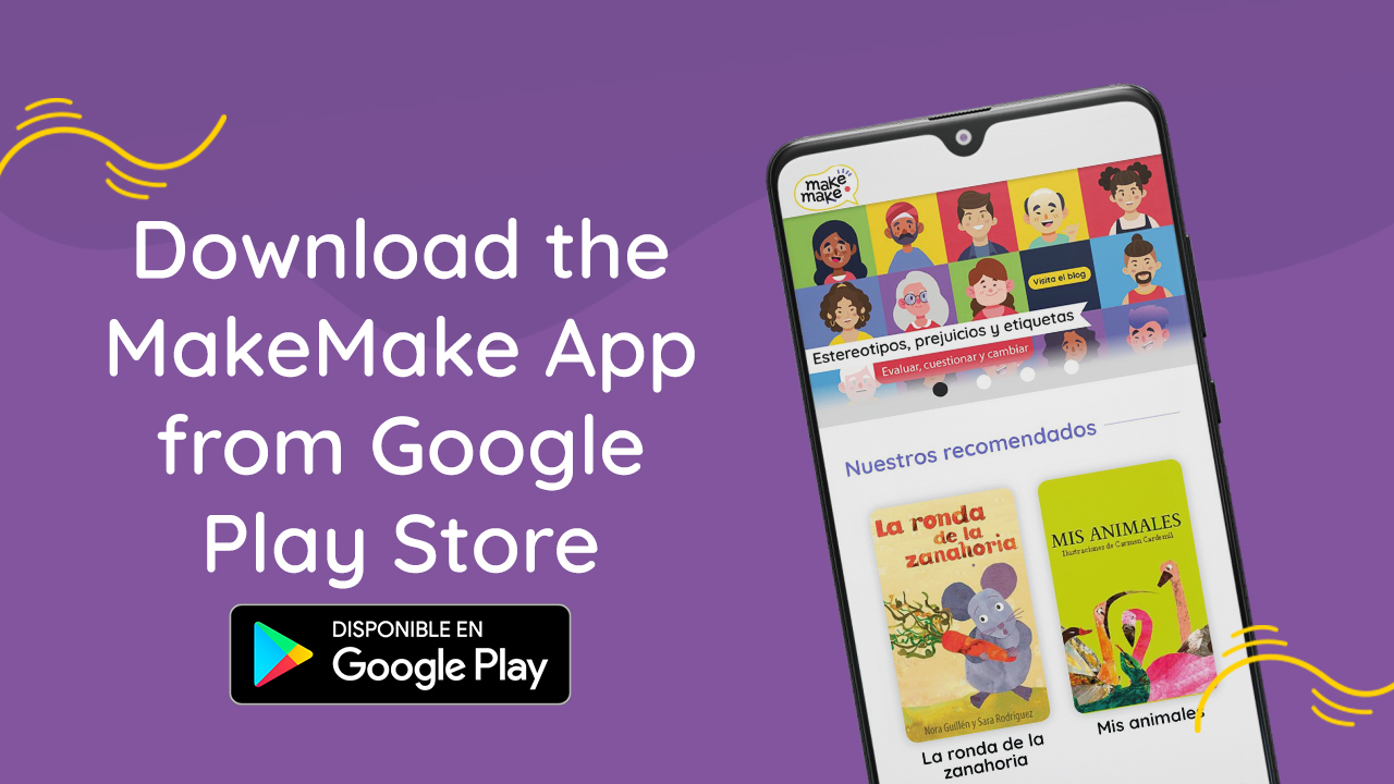 MakeMake App - Sitio oficial